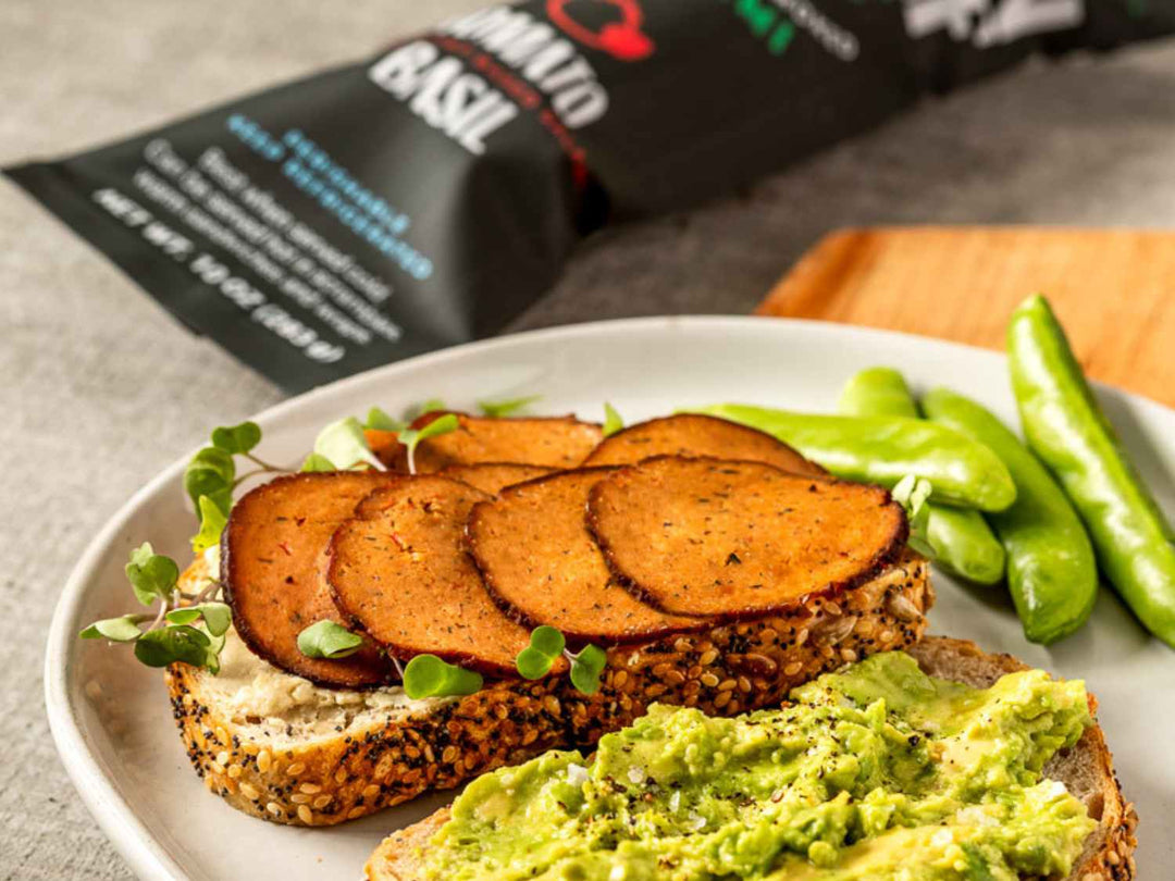 Green Wolf: Vegami, best vegan salami, plant-based deli meats ...