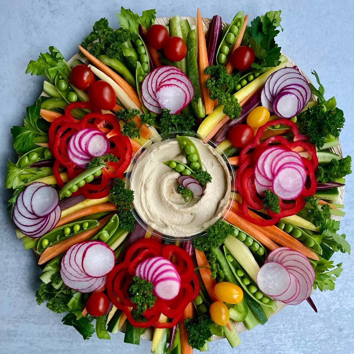 Crudité Platter – greenwolffoods.com